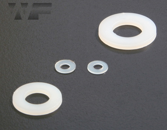Plastic Washers Form A M14 in Nylon - Sim. to DIN 125A - Westfield ...