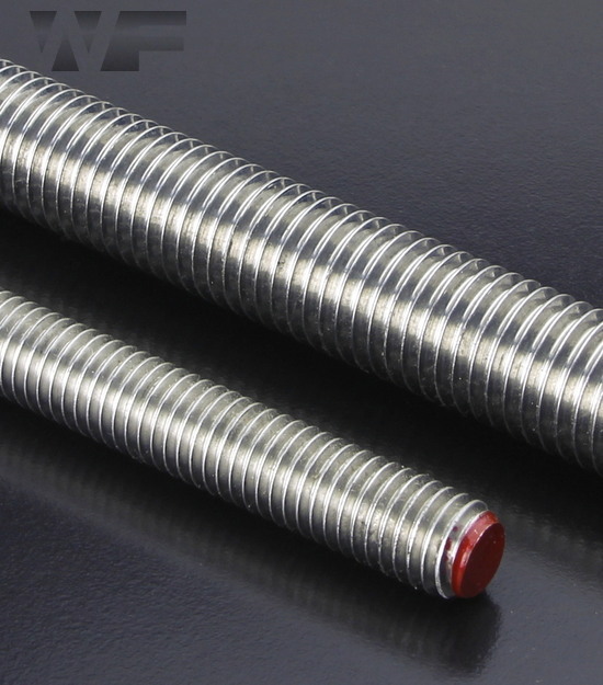 Threaded Rod UNC 3/4 x 36 inch in A4 Stainless - ASTM F593 - Westfield ...