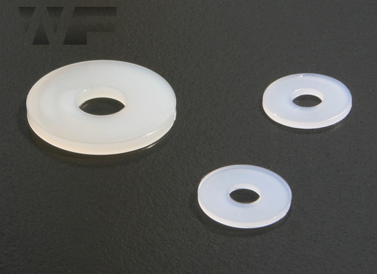 Plastic Washers DIN 9021 M8 in Nylon - Sim. to DIN 9021 - Westfield ...